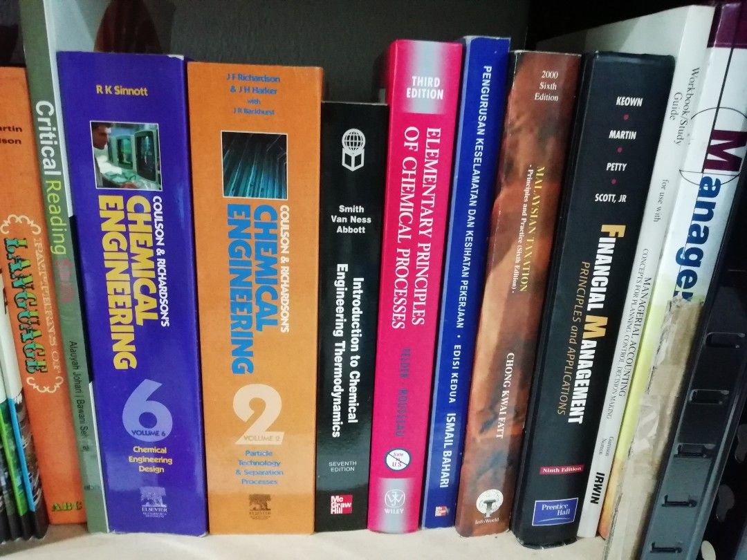 PELBAGAI BUKU AKAUN, ENGINEERING, LAW, Hobbies & Toys, Books ...