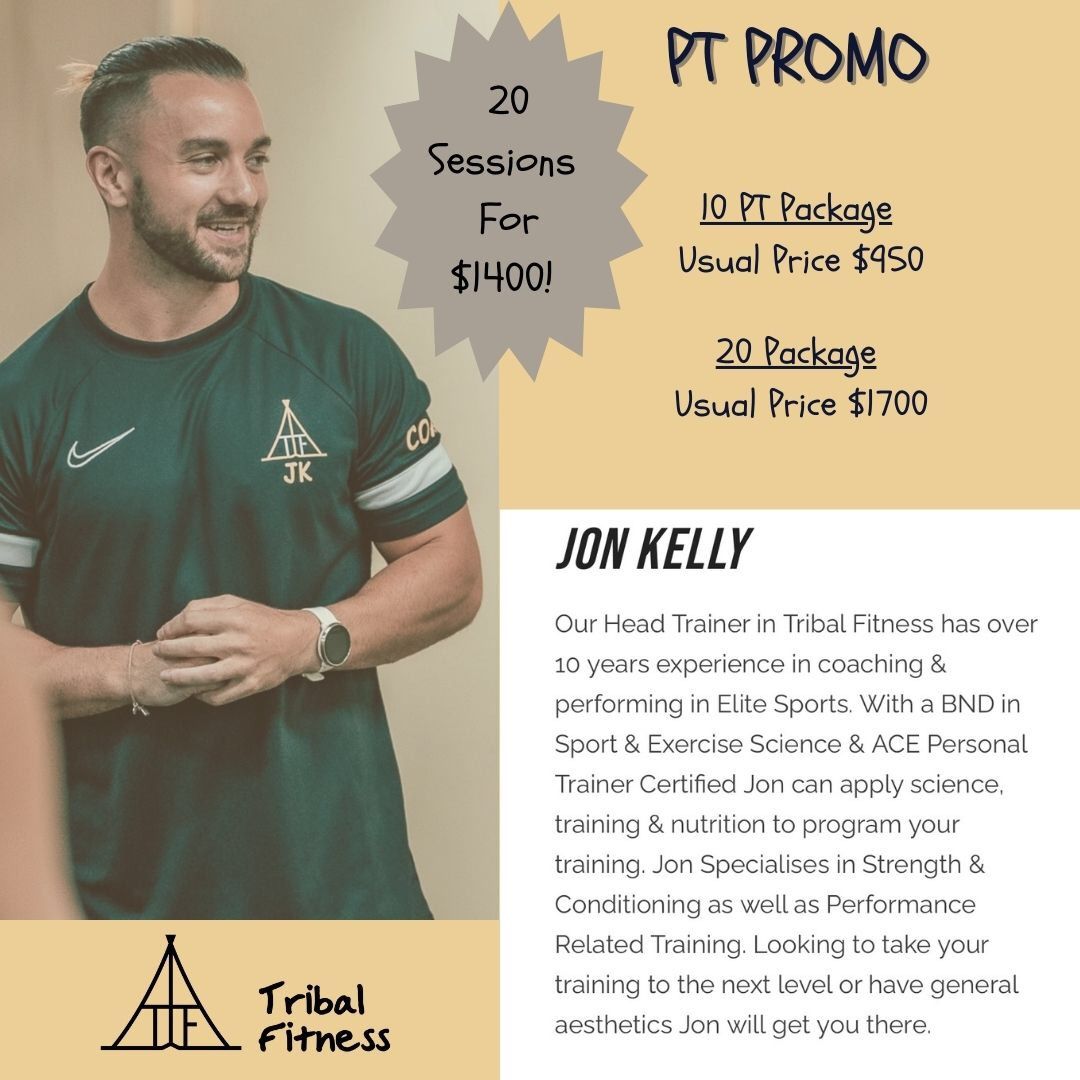 Personal Training Package 20 for $1400, Learning & Enrichment, Sport ...