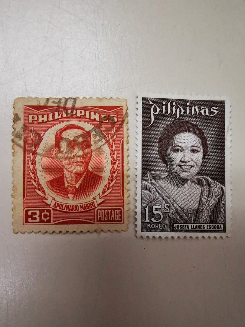 Philippines used stamp / old Stamp / Setem lama, Hobbies & Toys ...