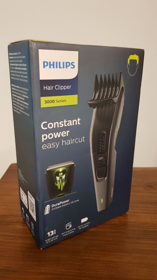 Philips HC3525 Hair Clippers series 3000, Beauty & Personal Care, Men's Grooming on Carousell