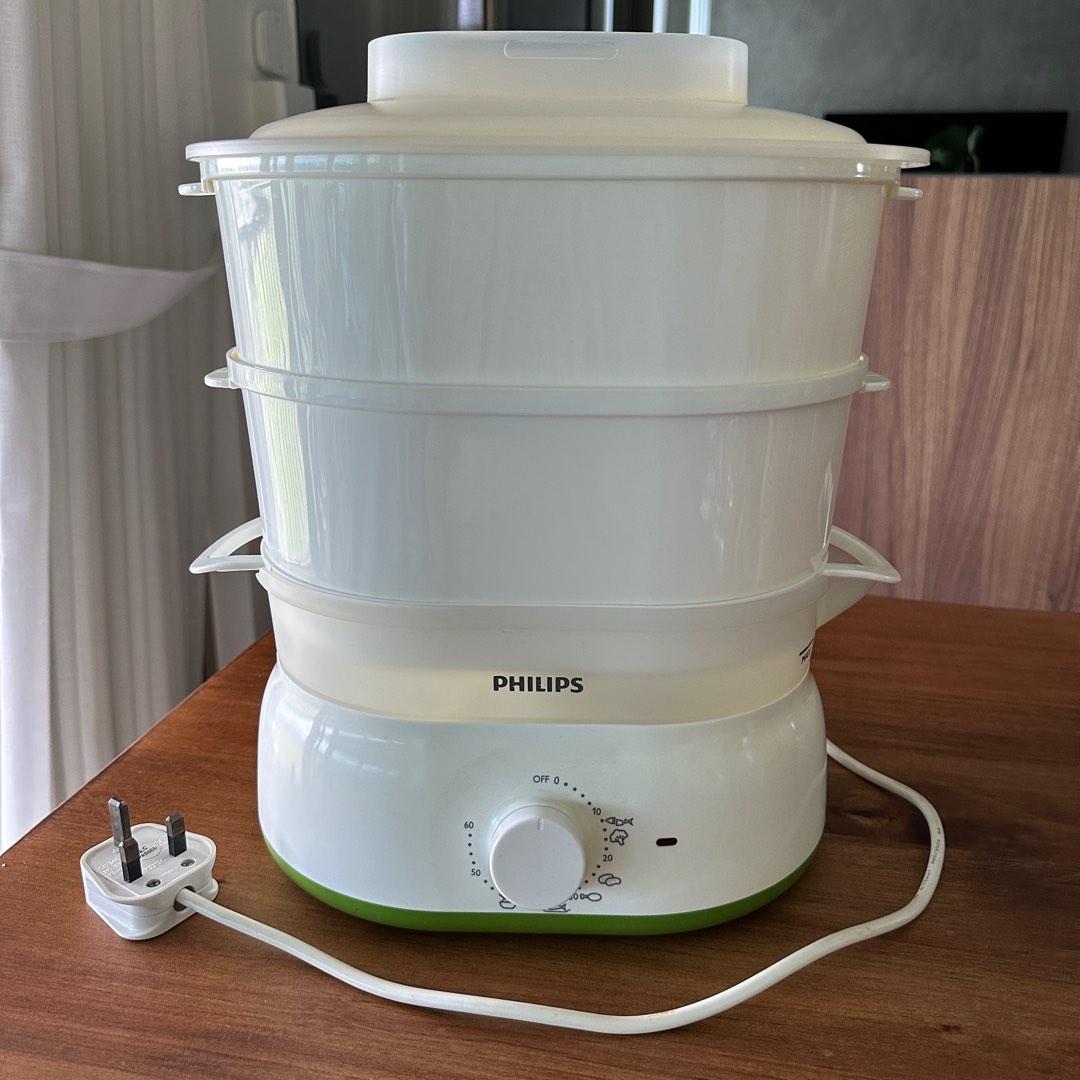 Philips food steamer , TV & Home Appliances, Kitchen Appliances, Other ...