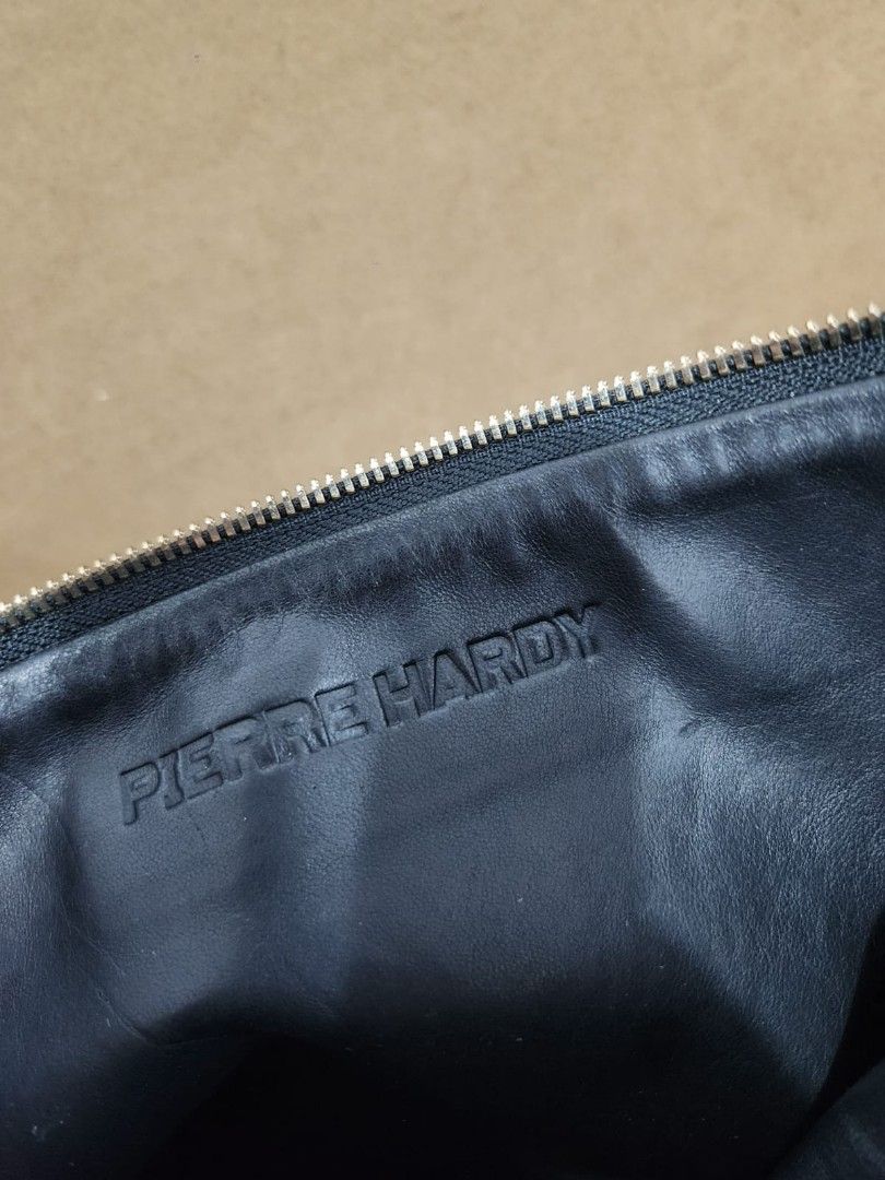 Pierre Hardy clutch, Women's Fashion, Bags & Wallets, Purses & Pouches on Carousell