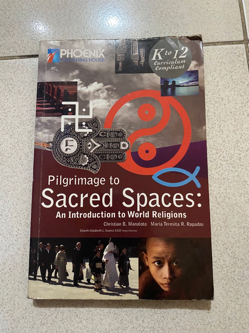 Pilgrimage to Sacred Spaces: Introduction to World Religion, Hobbies ...