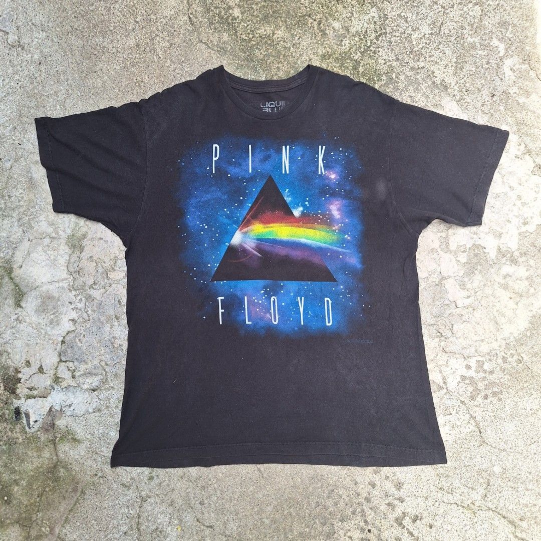 Pink Floyd -liquid blue on Carousell