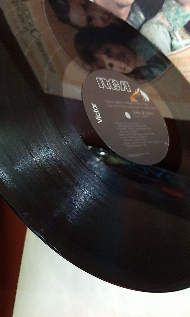 Plaka/ vinyl record. JIM ED BROWN & HELEN CORNELIUS on Carousell