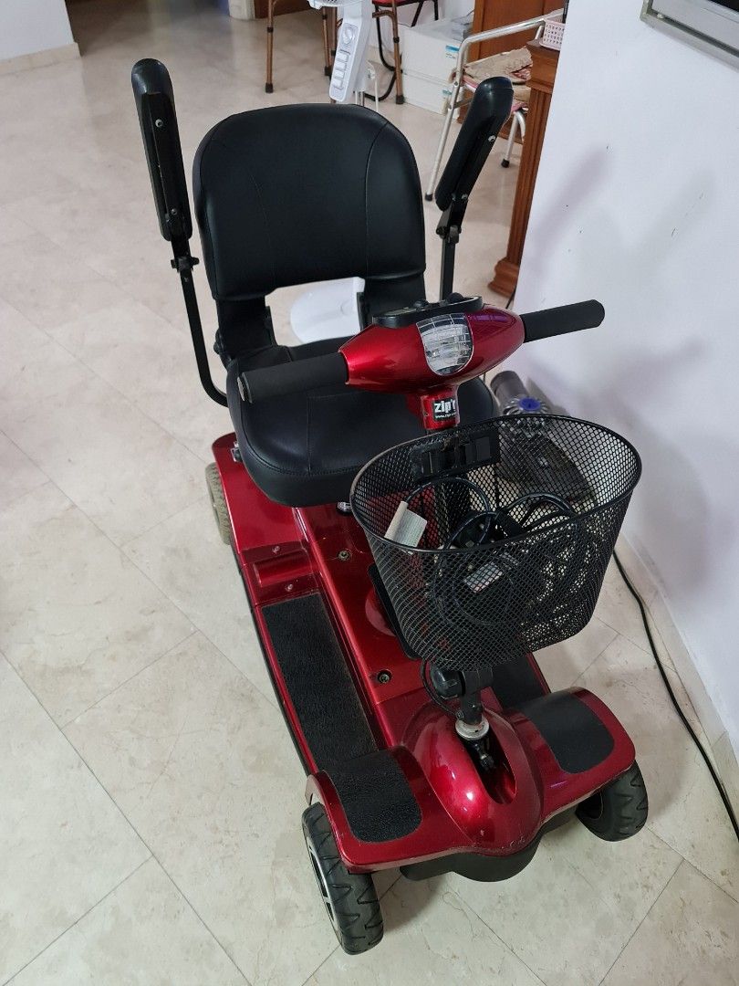 PMD for elderly use, Sports Equipment, PMDs, E-Scooters & E-Bikes ...