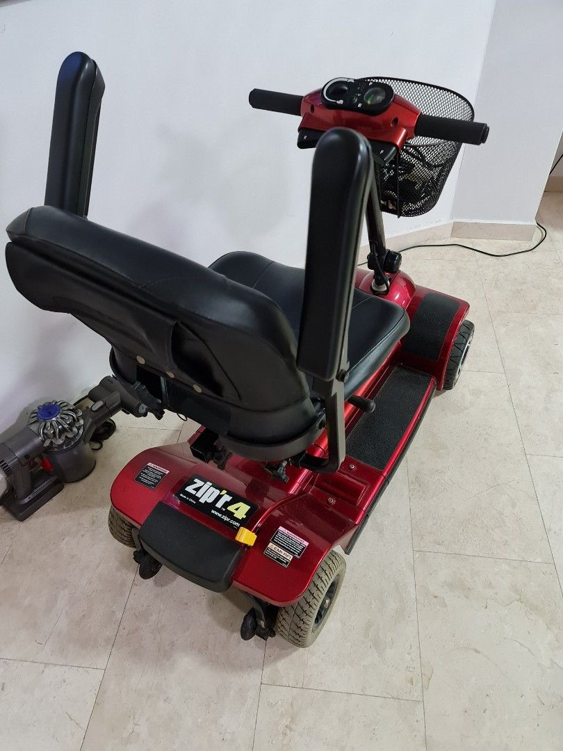 PMD for elderly use, Sports Equipment, PMDs, E-Scooters & E-Bikes ...