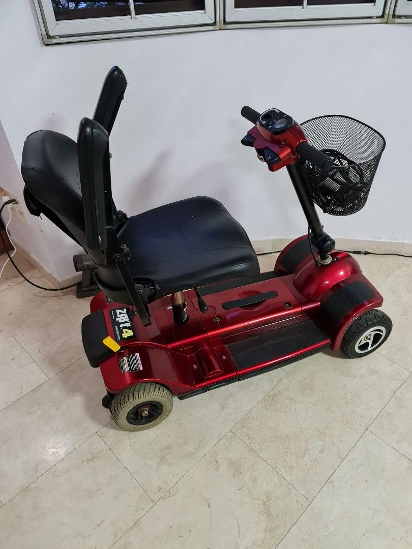 PMD for elderly use, Sports Equipment, PMDs, E-Scooters & E-Bikes ...