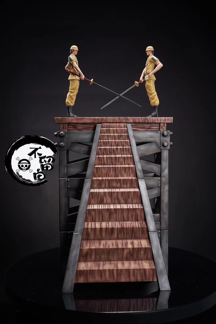 [PO] One Piece|Execution Stage, Furniture & Home Living, Home Decor ...