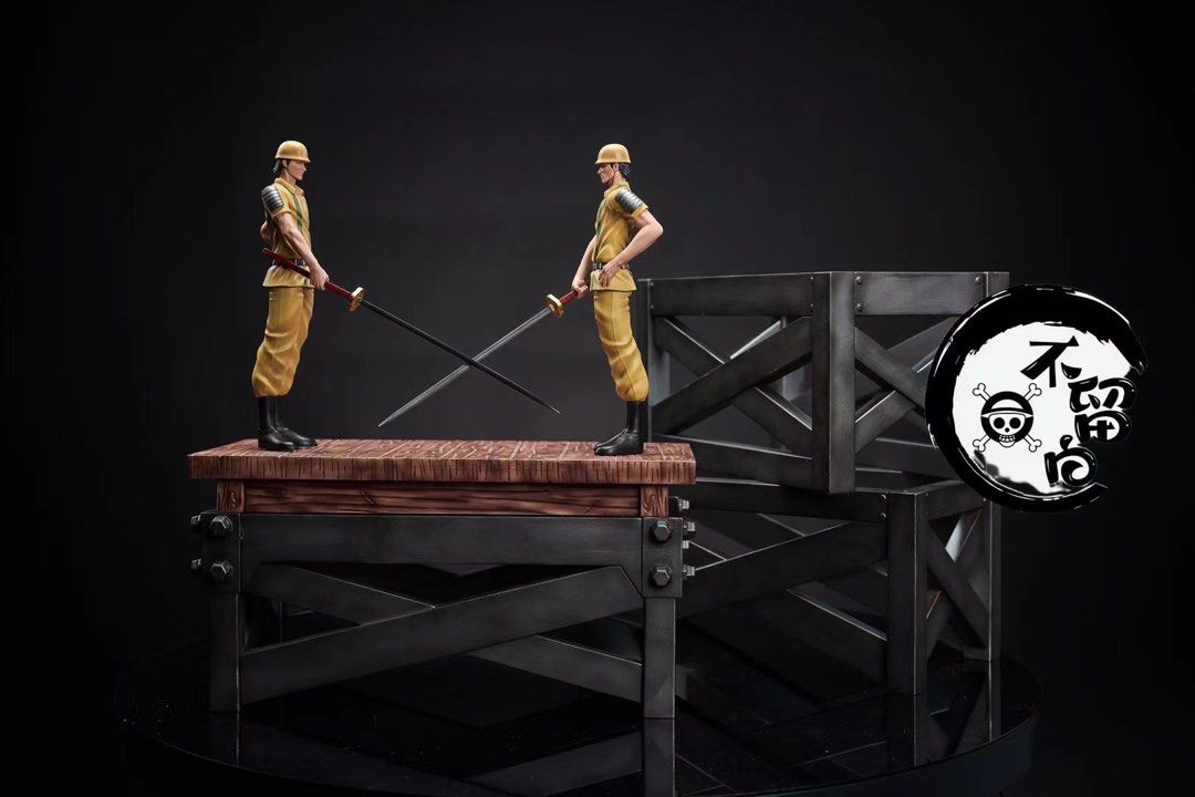 [PO] One Piece|Execution Stage, Furniture & Home Living, Home Decor ...