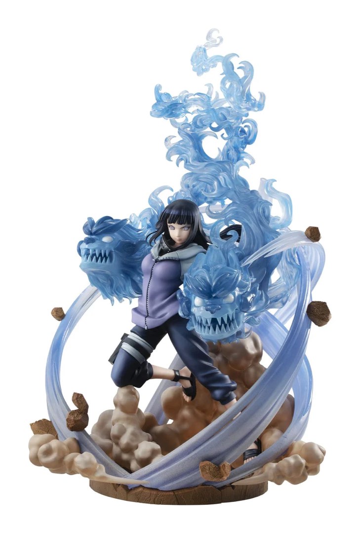 [PO] NARUTO GALS DX NARUTO SHIPPUDEN HYUGA HINATA VER 3 (RE-RUN ...