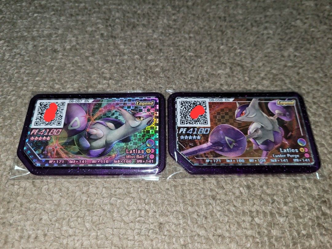 Pokemon Ga- Ole Legend Part 4- 5 stars Mega Latias & Mega Latios ...