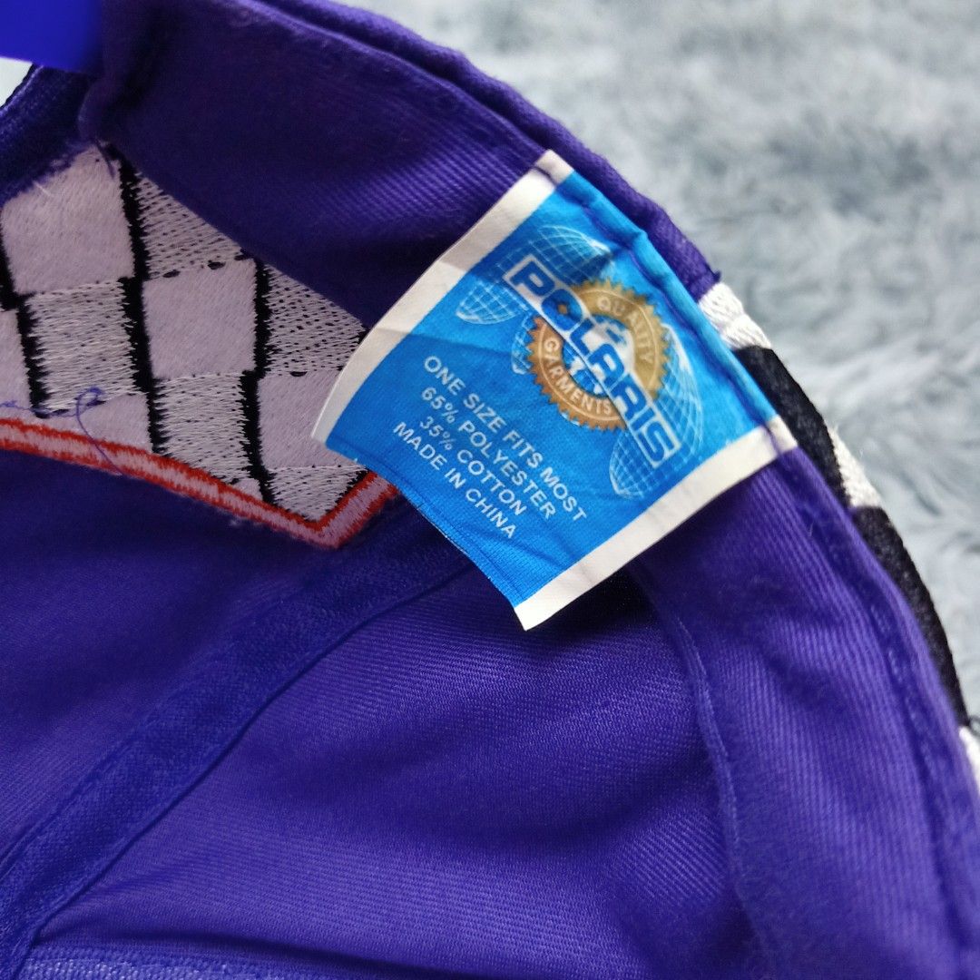 POLARIS VINTAGE RACING CAP on Carousell