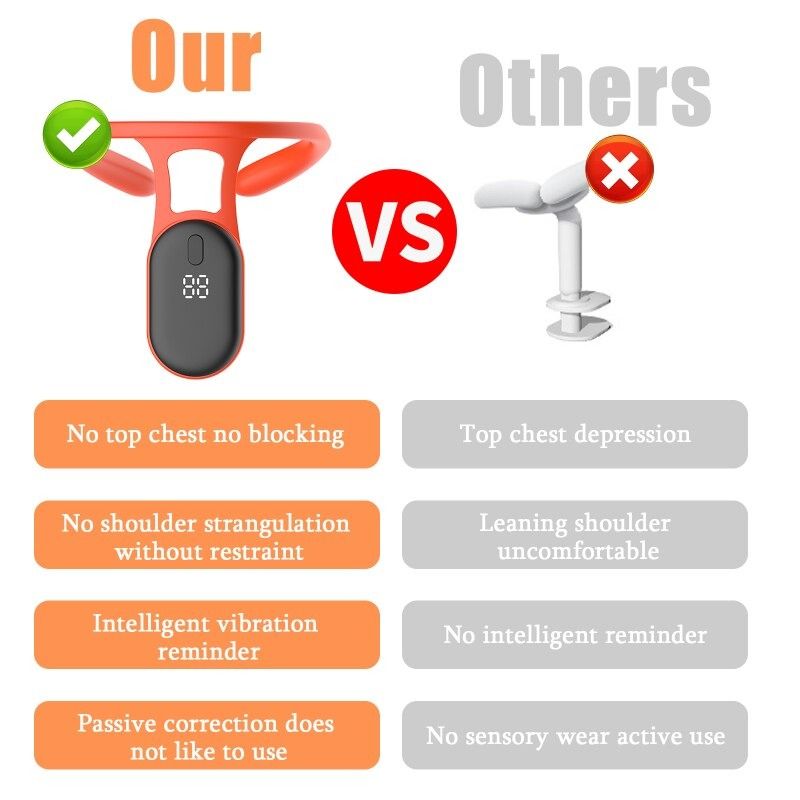 Portable Body Shaping Neck Instrument Electric Vibrator Ultrasonic ...