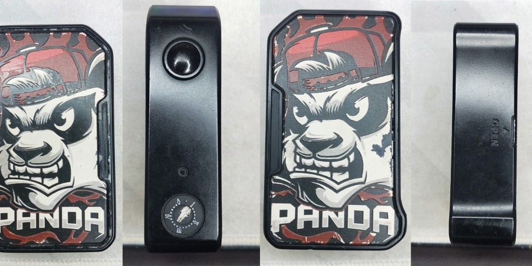 Mod Dovpo MVV II Panda Series 200W (Black), Elektronik, Lainnya di ...