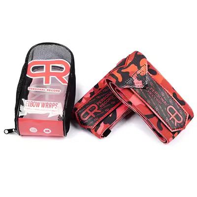 PR Lifestyle Elbow Wraps, Sports Equipment, Exercise & Fitness, Weights ...