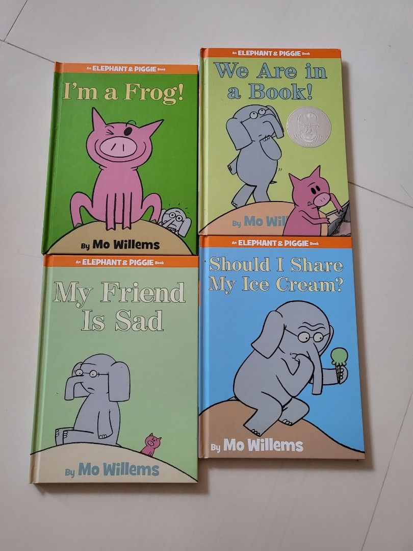 Preloved Children Story Books Part2, Hobbies & Toys, Books & Magazines ...