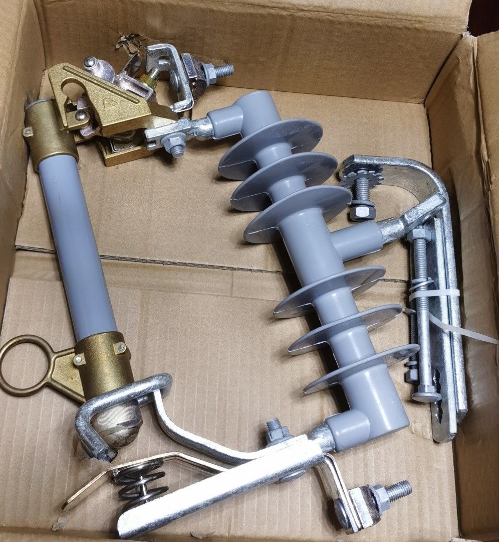 Primary fuse cutout and Lighting Arrester, Home Services, Electrical ...