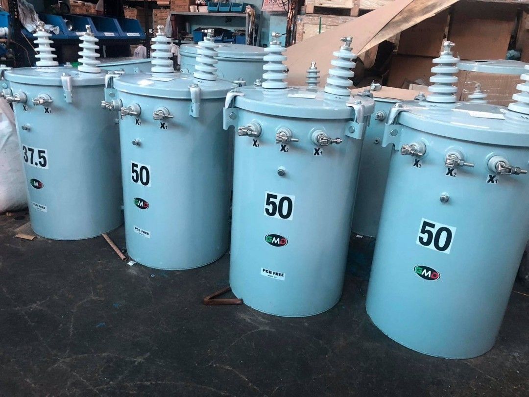 Primary fuse cutout and Lighting Arrester, Home Services, Electrical ...