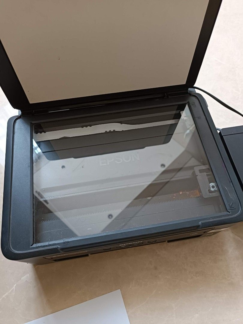 Printer Epson L360 Bekas Kondisi Ga Bisa Nyala Karena Lama Ga Dipakai ...