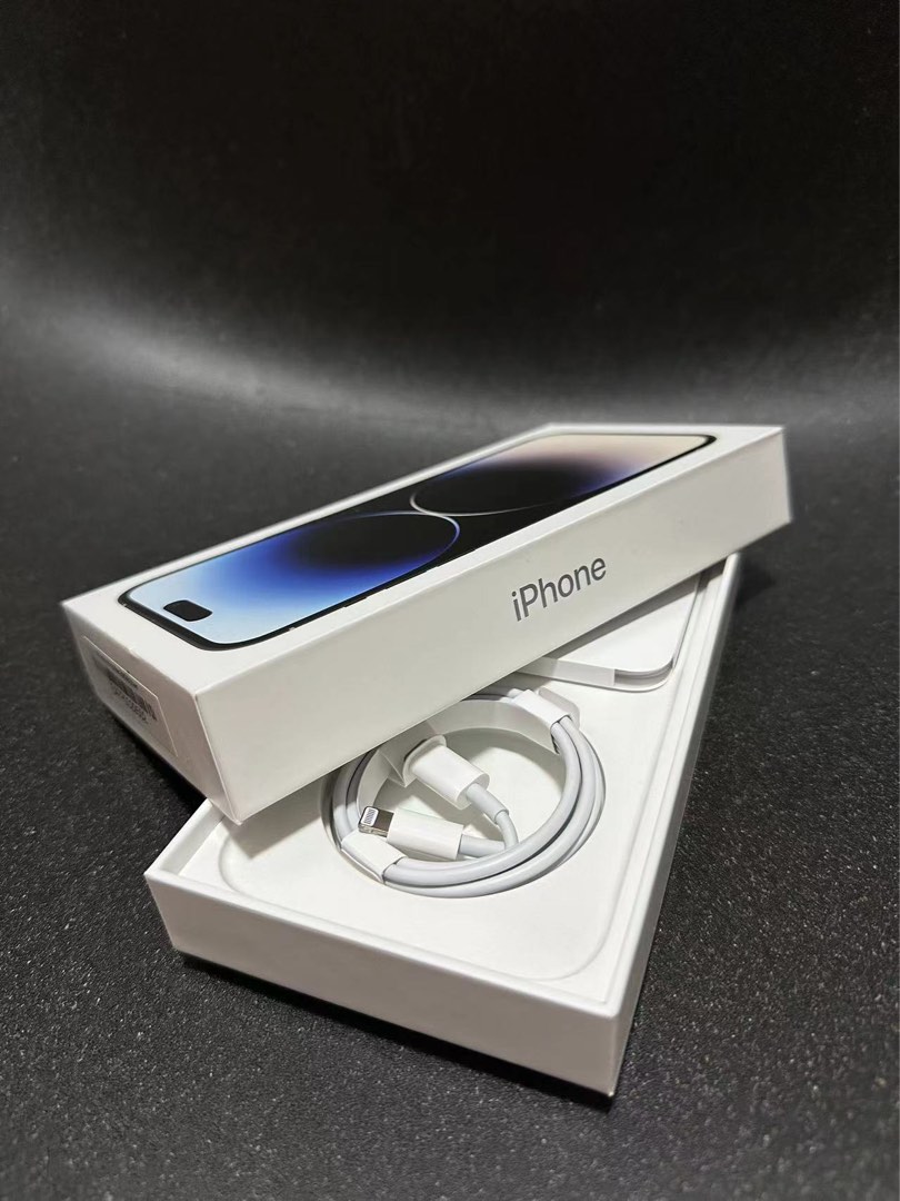 Pro max 14 256GB sliver, Mobile Phones & Gadgets, Mobile Phones, iPhone ...