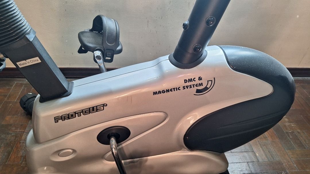 Proteus magnetic bike, Sports Equipment, Exercise & Fitness, Cardio ...