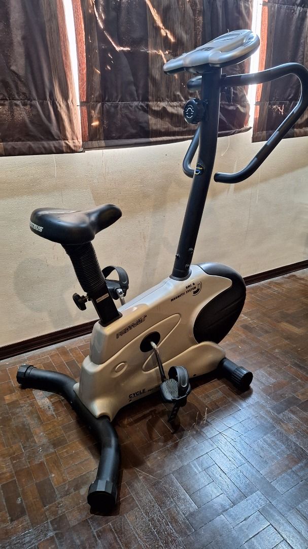 Proteus magnetic bike, Sports Equipment, Exercise & Fitness, Cardio & Fitness Machines on Carousell