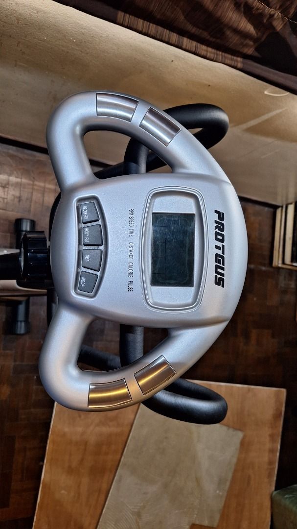 Proteus magnetic bike, Sports Equipment, Exercise & Fitness, Cardio ...