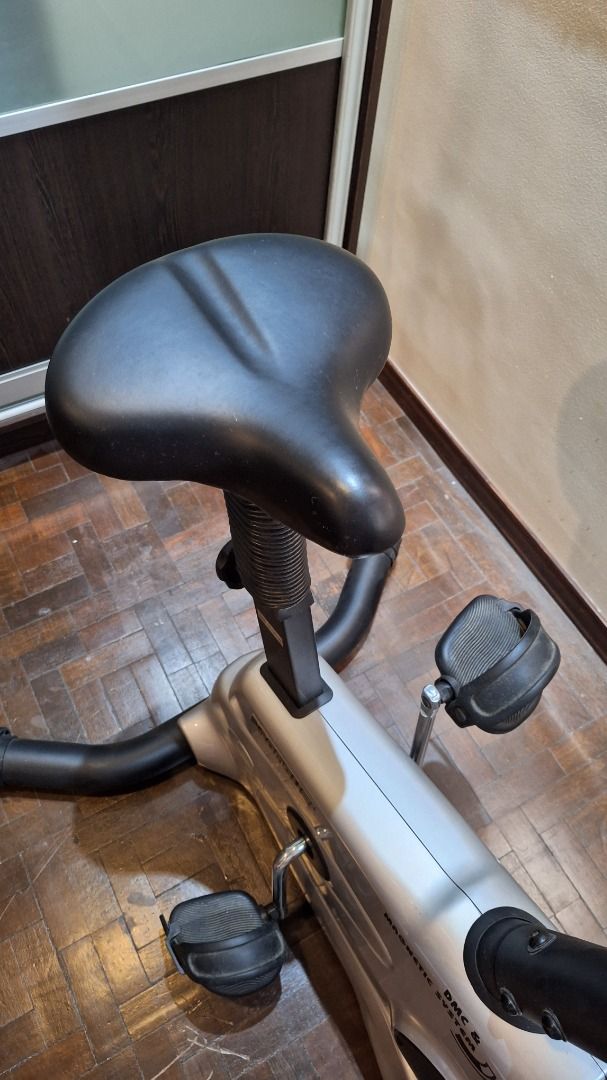 Proteus magnetic bike, Sports Equipment, Exercise & Fitness, Cardio & Fitness Machines on Carousell