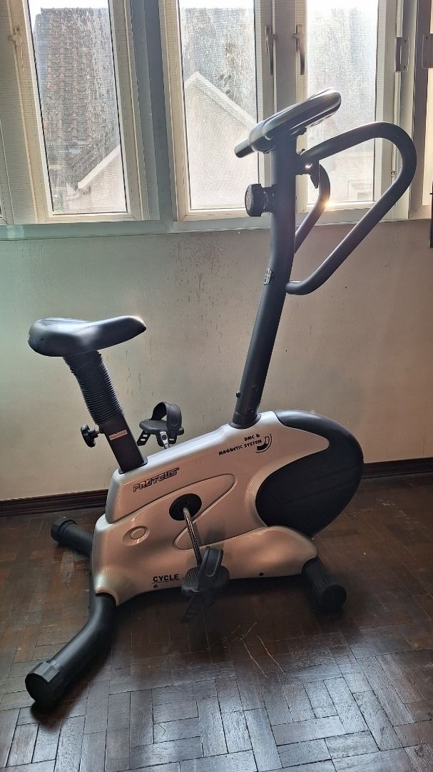 Proteus magnetic bike, Sports Equipment, Exercise & Fitness, Cardio ...