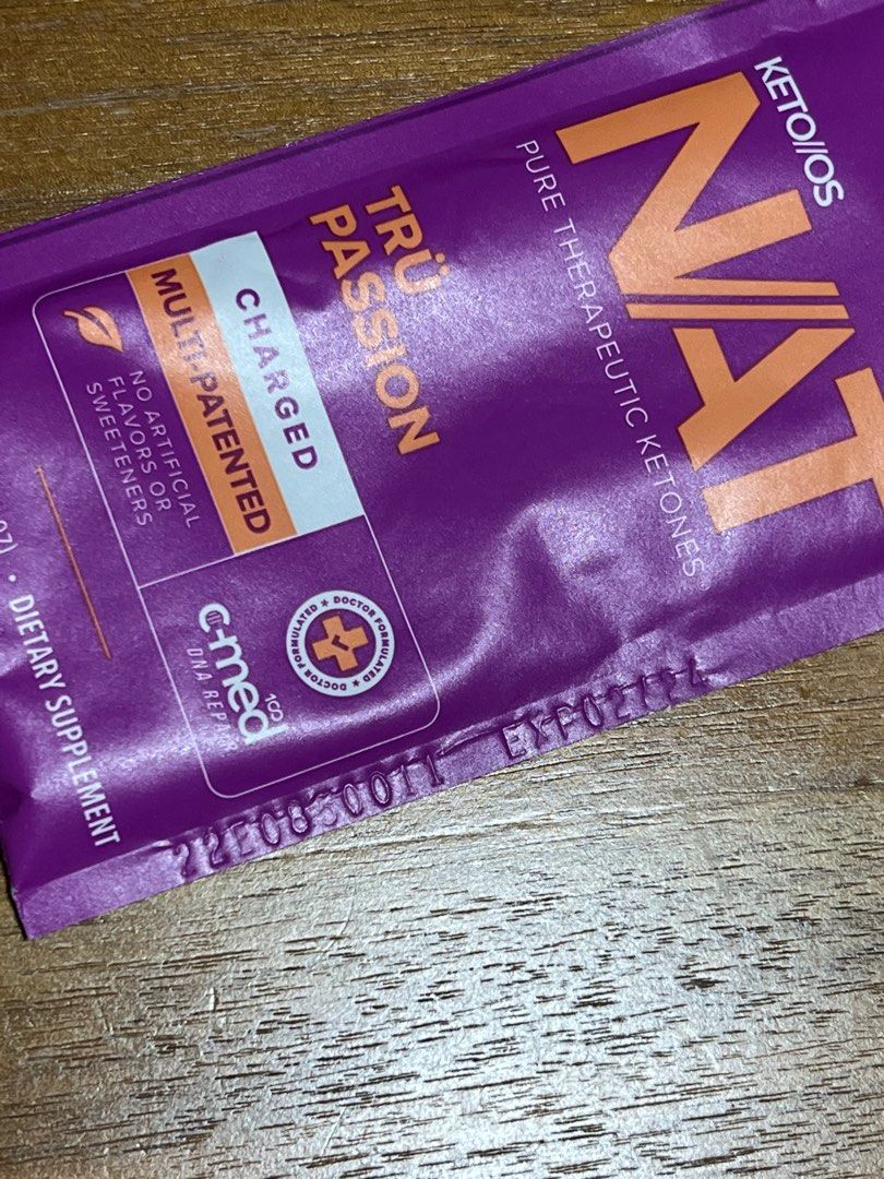 Pruvit Ketones - Tru Passion, Health & Nutrition, Health Supplements ...