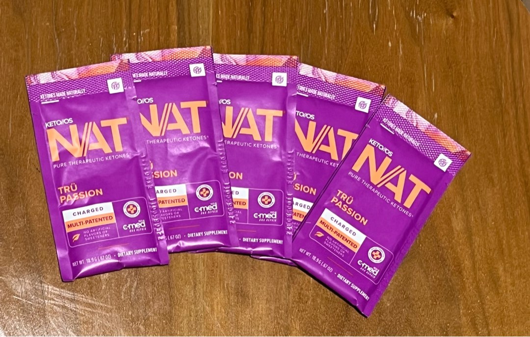 Pruvit Ketones - Tru Passion, Health & Nutrition, Health Supplements ...