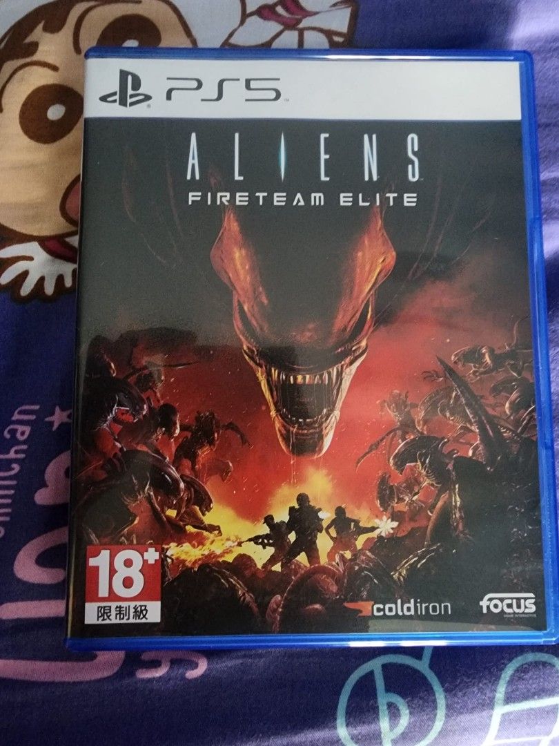 Ps5 aliens, 電子遊戲, 電子遊戲, PlayStation - Carousell