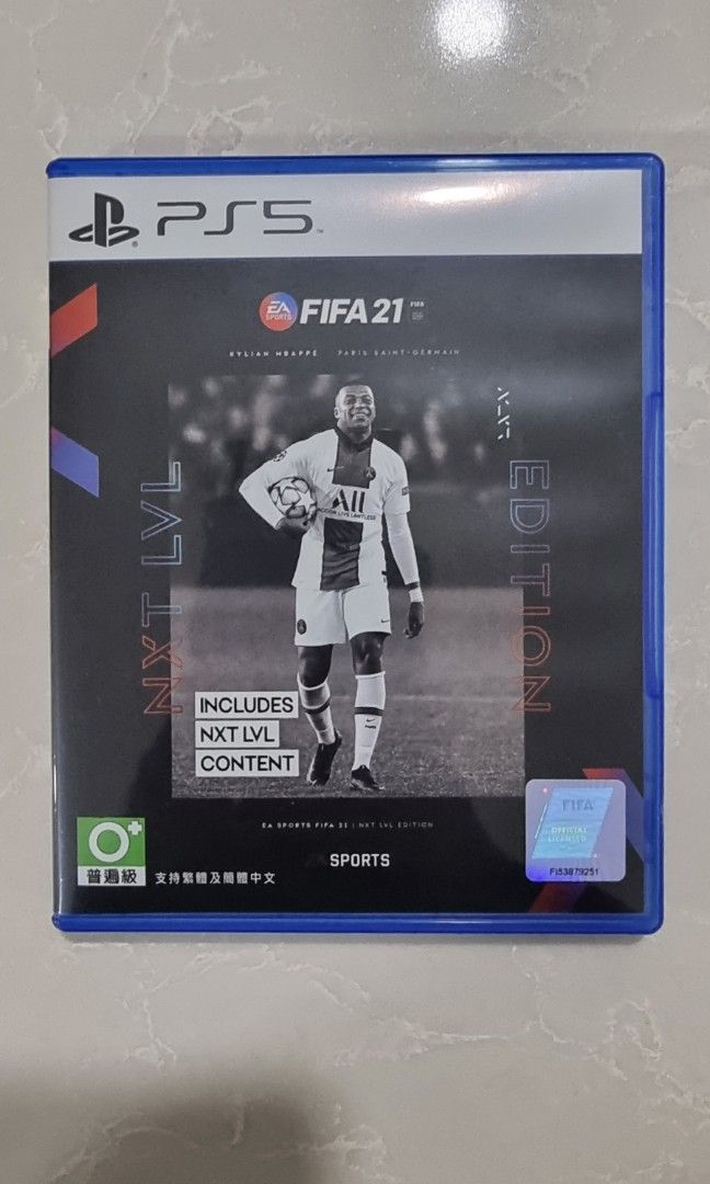 PS5 Fifa 21, Video Gaming, Video Games, PlayStation on Carousell