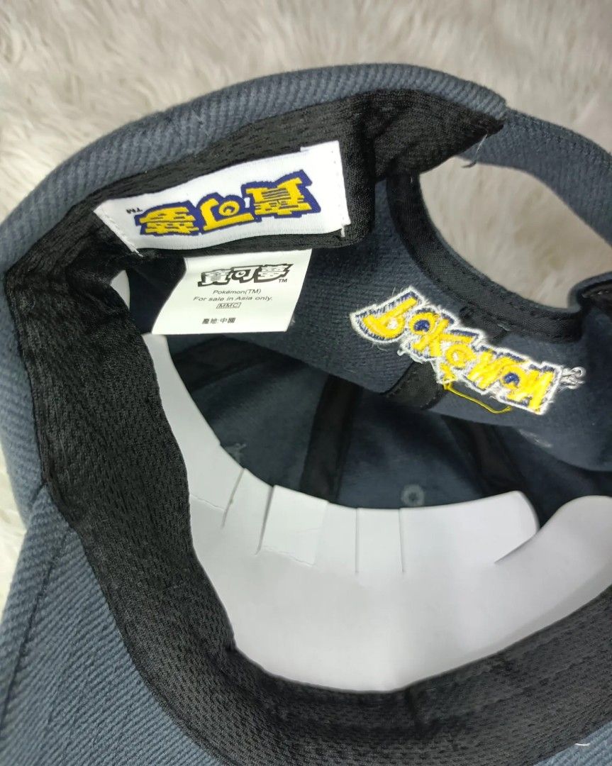 Psyduck cap/hat by Pokemon Japan merch on Carousell