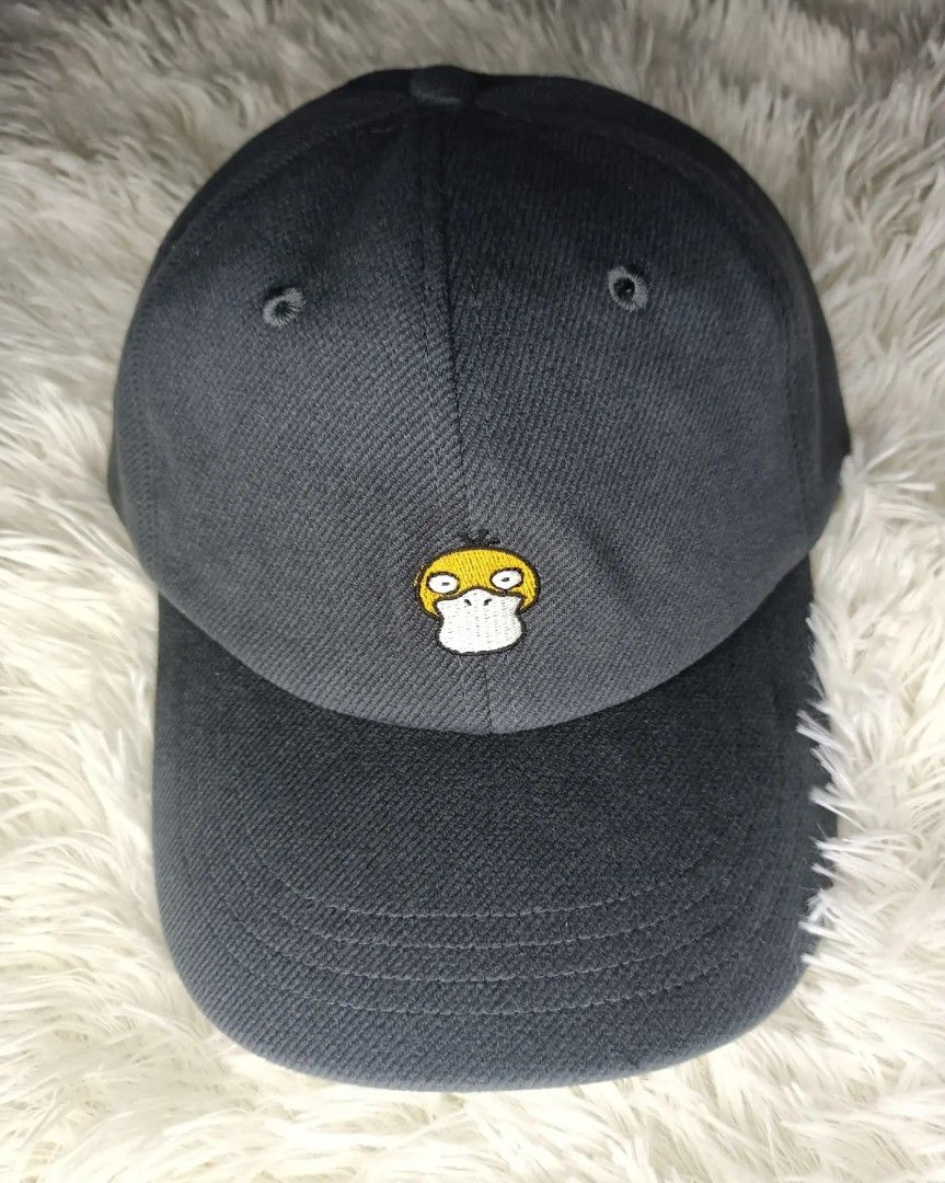 Psyduck cap/hat by Pokemon Japan merch on Carousell