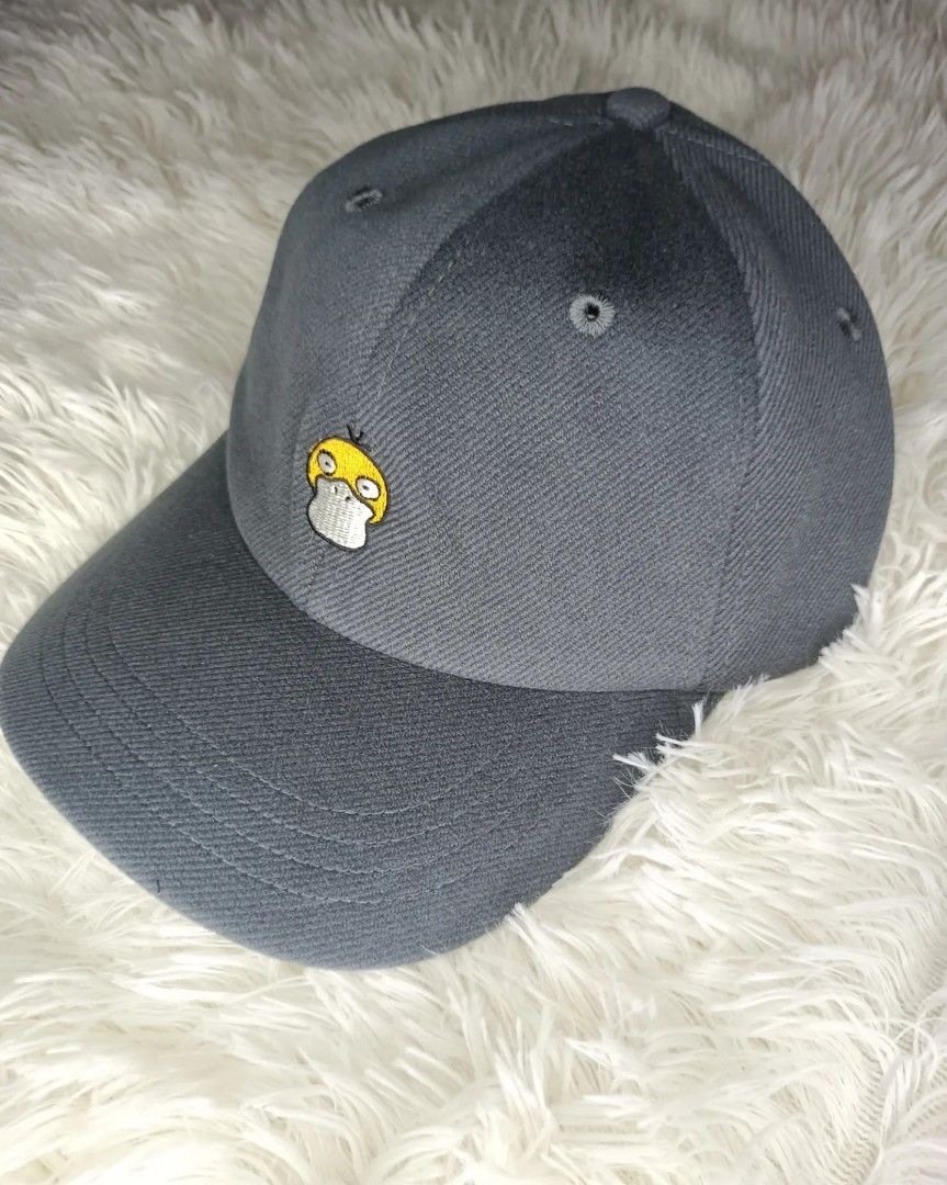 Psyduck cap/hat by Pokemon Japan merch on Carousell