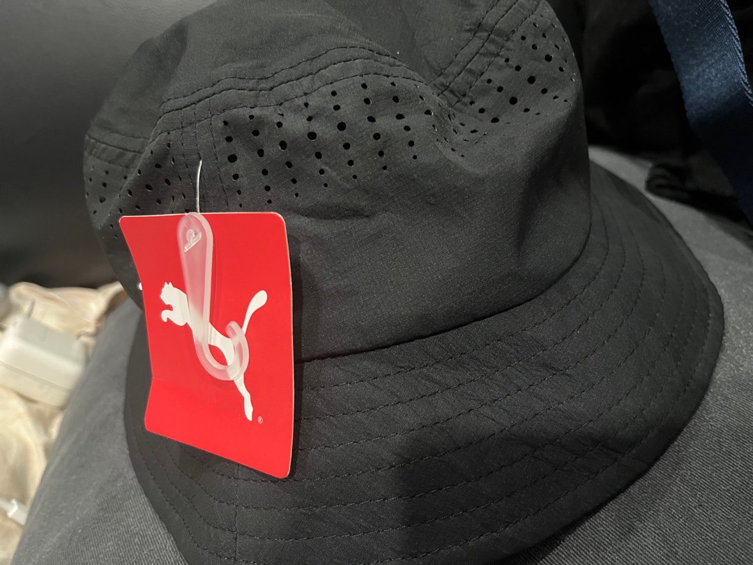 Puma bucket hat on Carousell