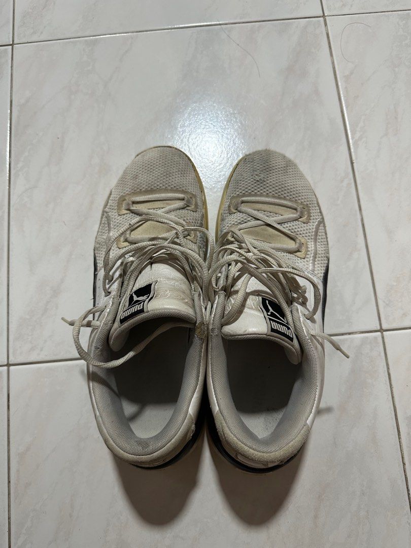 Puma Clyde Hardwood, Men's Fashion, Footwear, Sneakers on Carousell