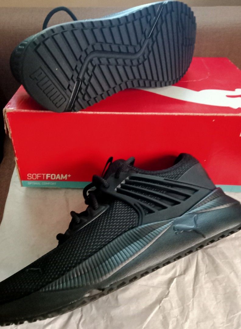 PUMA-softFoam Optimal comfort, Men's Fashion, Footwear, Sneakers on ...