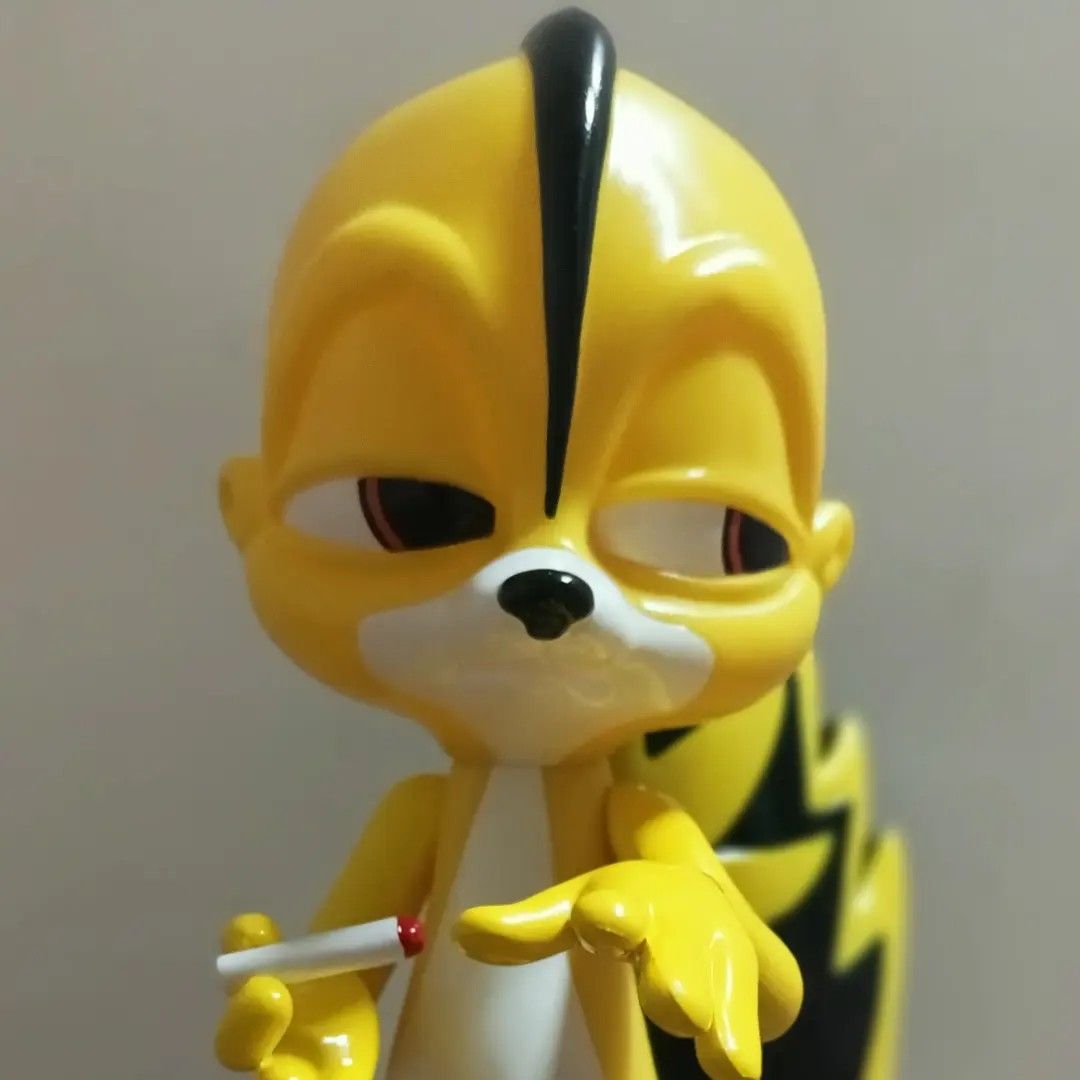 Punk Skunk by Ron English, Hobbies & Toys, Toys & Games on Carousell