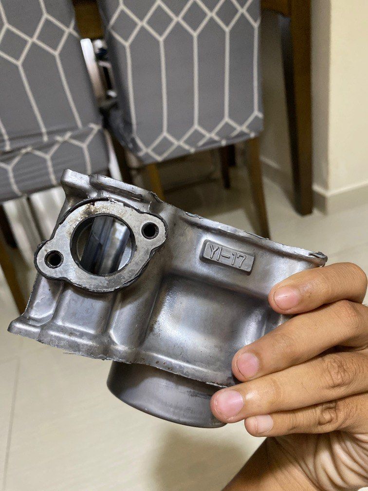 R15/Y16/XSR/Aerox standard block w piston, Motorcycles, Motorcycle ...