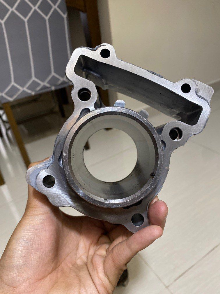R15/Y16/XSR/Aerox standard block w piston, Motorcycles, Motorcycle ...