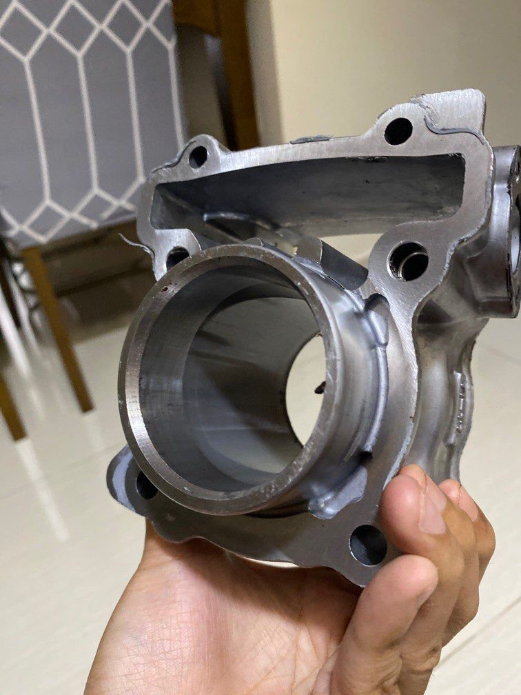 R15/Y16/XSR/Aerox standard block w piston, Motorcycles, Motorcycle ...