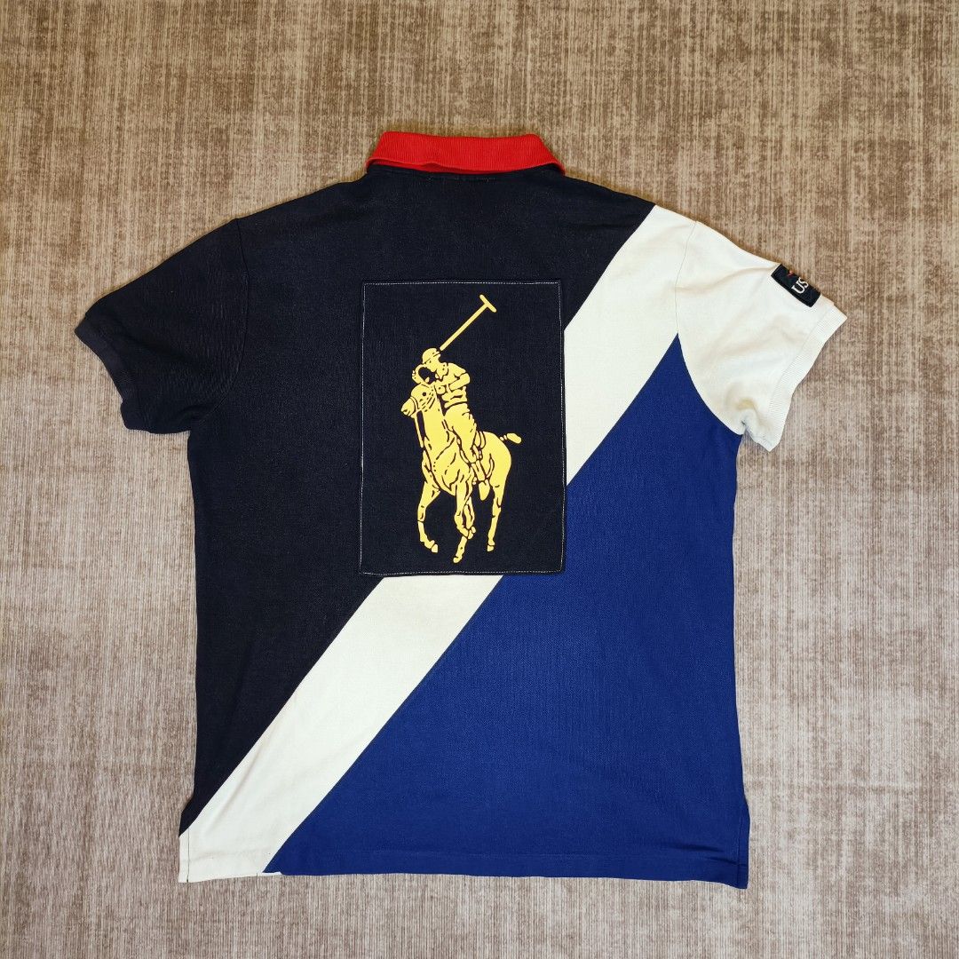 Ralph Lauren Polo Tee, Men's Fashion, Tops & Sets, Tshirts & Polo Shirts on Carousell