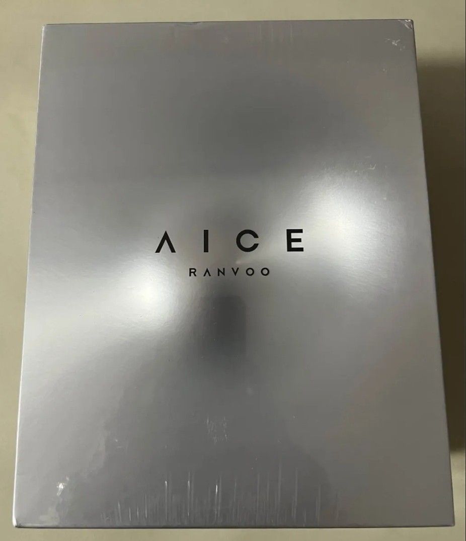 RANVOO AICE3 Al Neck Air Conditioner Personal Cooling Fan AC Rechargeable Wearable Bladeless ...