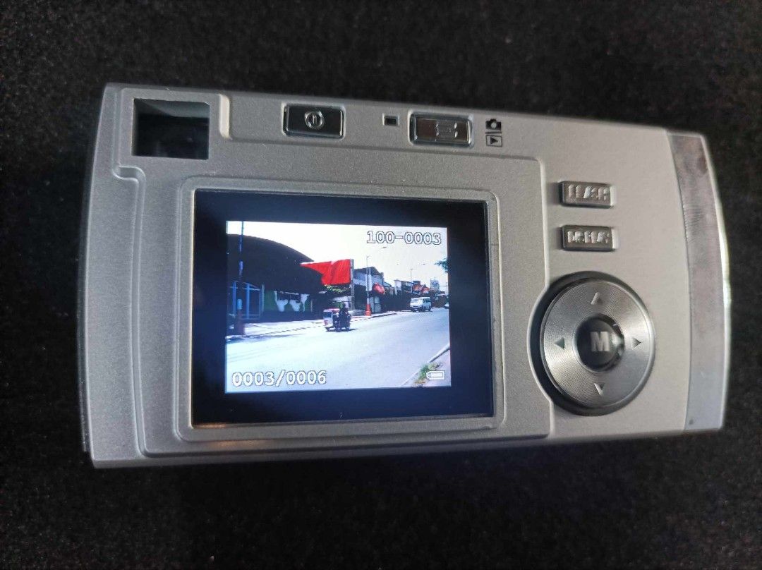RARE Digital Concepts Digital Camera 5.1 megapixel, Photography ...