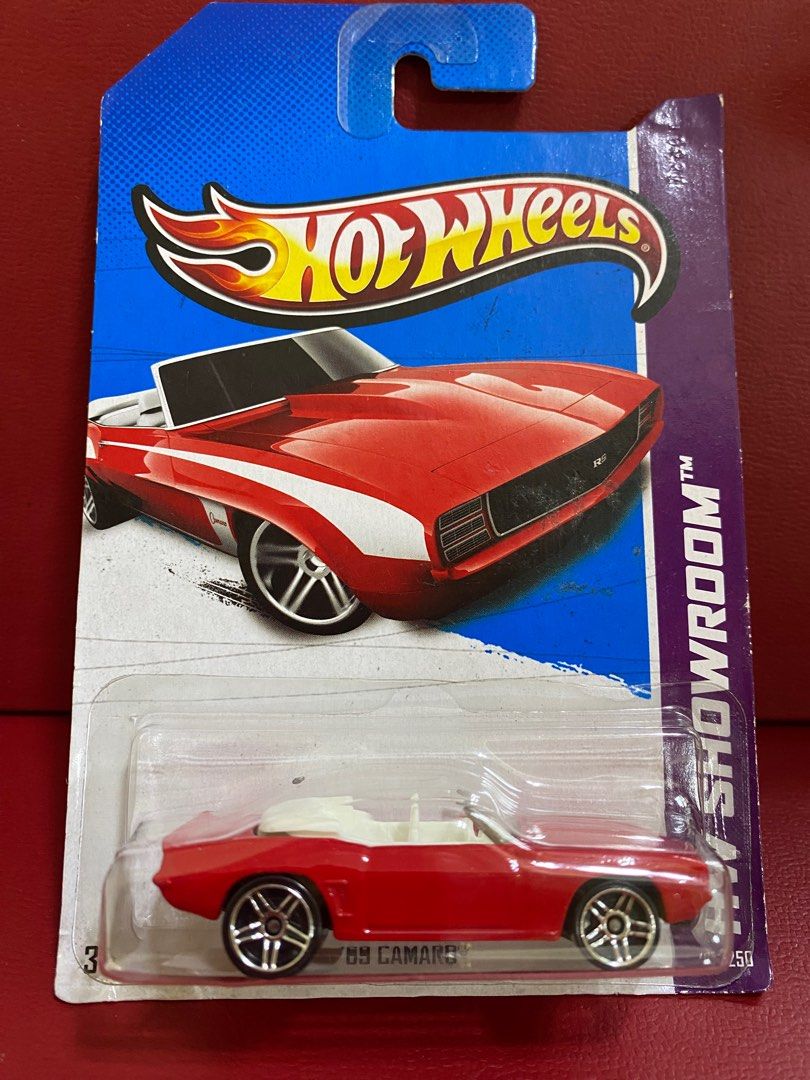 Rare Hotwheel ERROR CARD, Hobbies & Toys, Toys & Games on Carousell