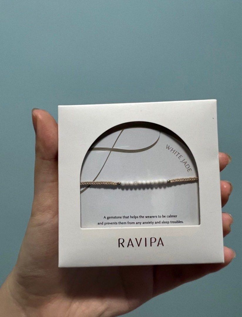 RAVIPA JEWELLERY AS SEEN ON LISA FROM BLACKPINK, Women's Fashion ...