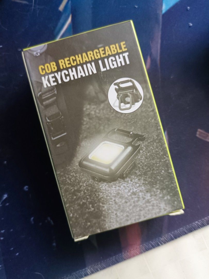 Rechargeable Torchlight Magnet Mini, Car Accessories, Accessories on ...